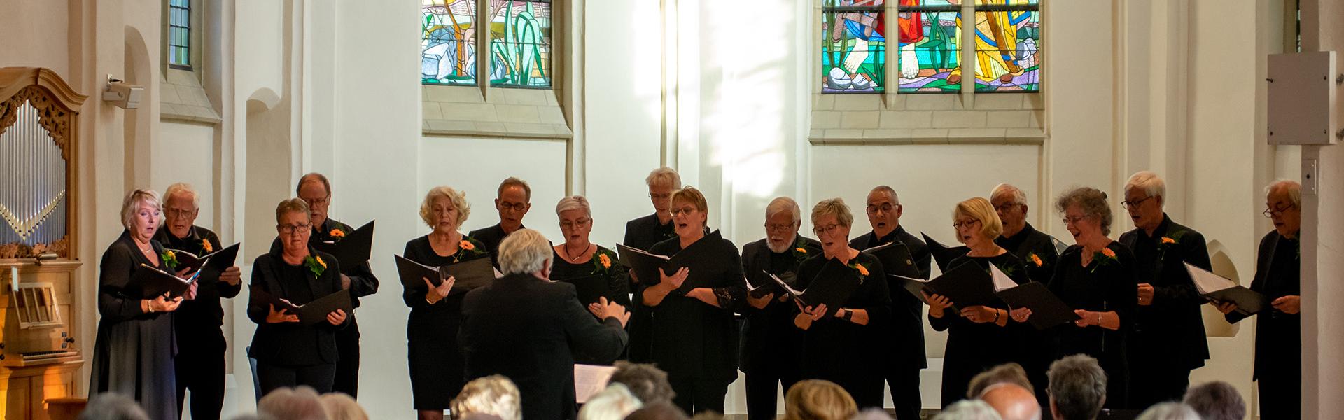 Koor, leden en bestuur | Kleinkoor Vocaliste
